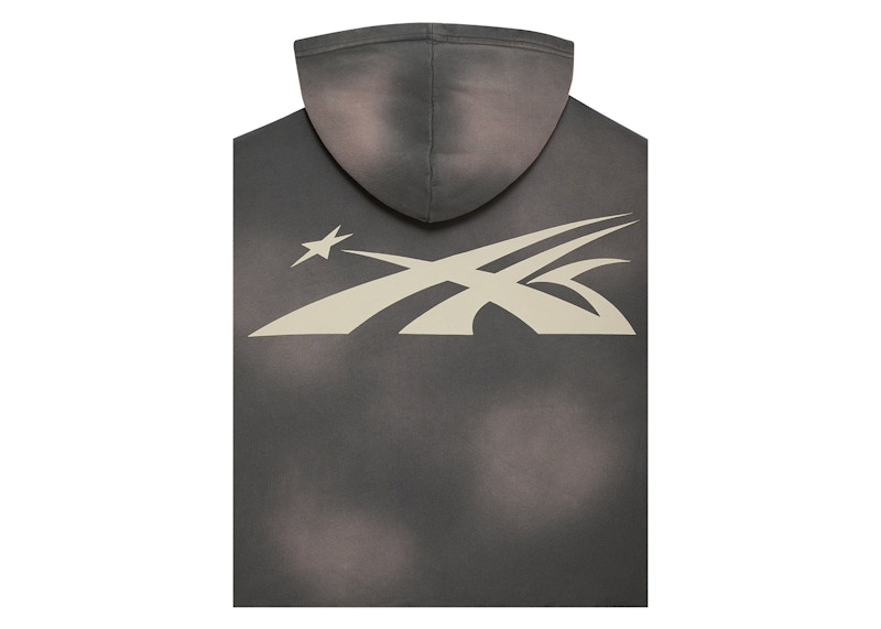 Hellstar Sports Zip-Up Grey Men's - SS24 - US