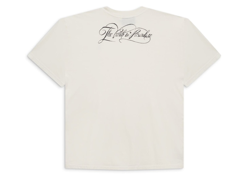 Hellstar Studios Basic T-shirt White Men's - SS24 - US