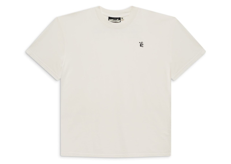 Hellstar Studios Basic T-shirt White Men's - SS24 - US