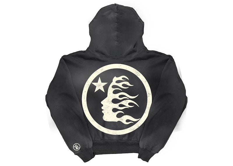 Hellstar Uniform Hoodie Black - FW23 - US