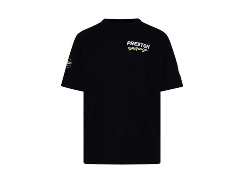 Heron Preston Heron Preston Racing T-shirt Black Men's - US