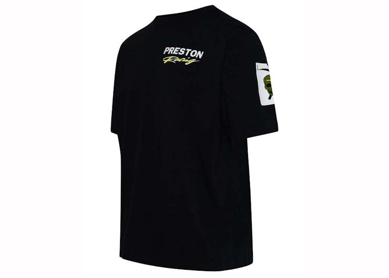 Heron Preston Racing Tee Black Men's - US