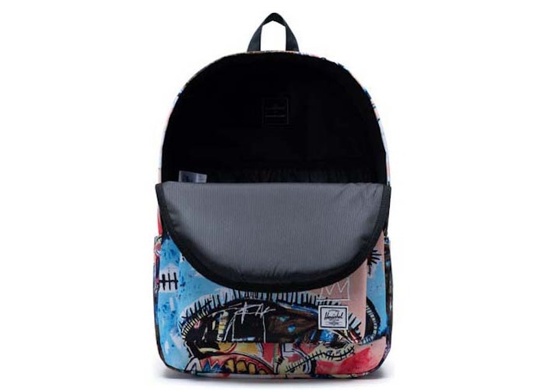 Herschel Supply Co. Basquiat (Classic XL) – Untitled-Skull (1981 ...