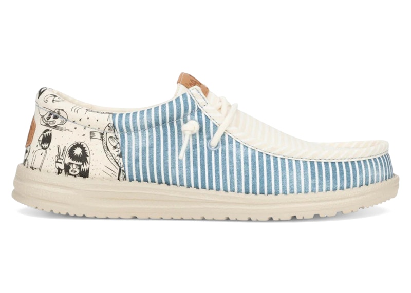 Hey Dude Wally Funk Lee Men's - 42205-4NY - US