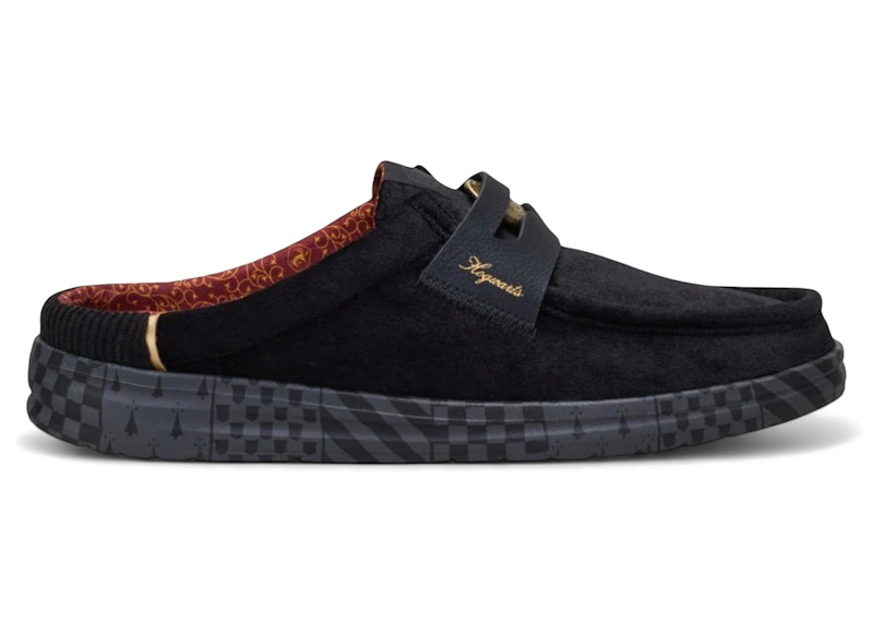 Hey Dude Wally Slip Loafer Harry Potter Hogwarts Men's - 44722-0YA - US