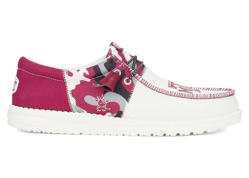 Hey Dude Wally Tri Texas A&M Men's - 43047-1ND - US