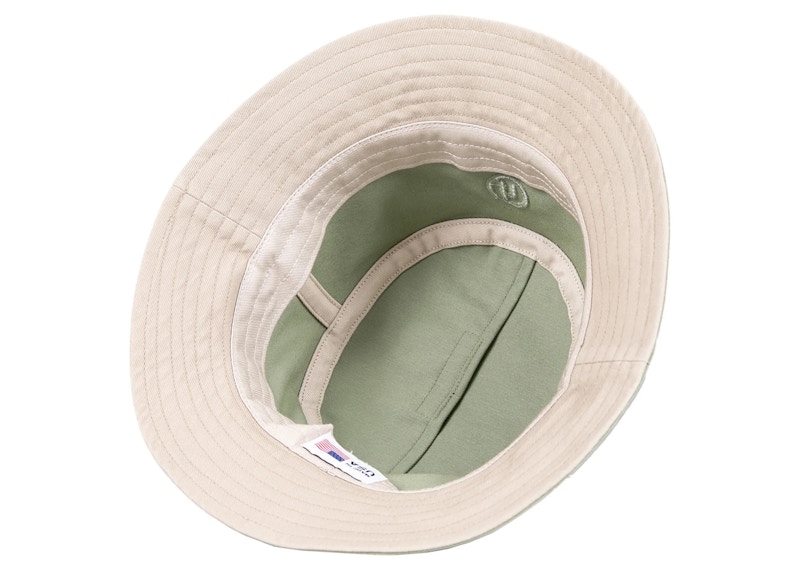 Hidden NY Bucket Hat Sage Men's - FW22 - US