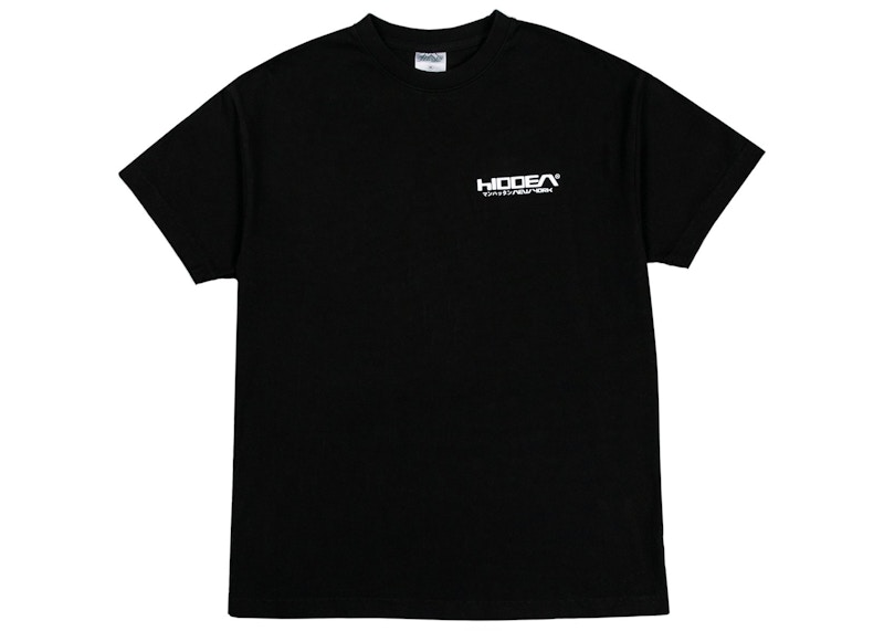 Hidden NY Walkman Tee Black Men's - SS21 - US