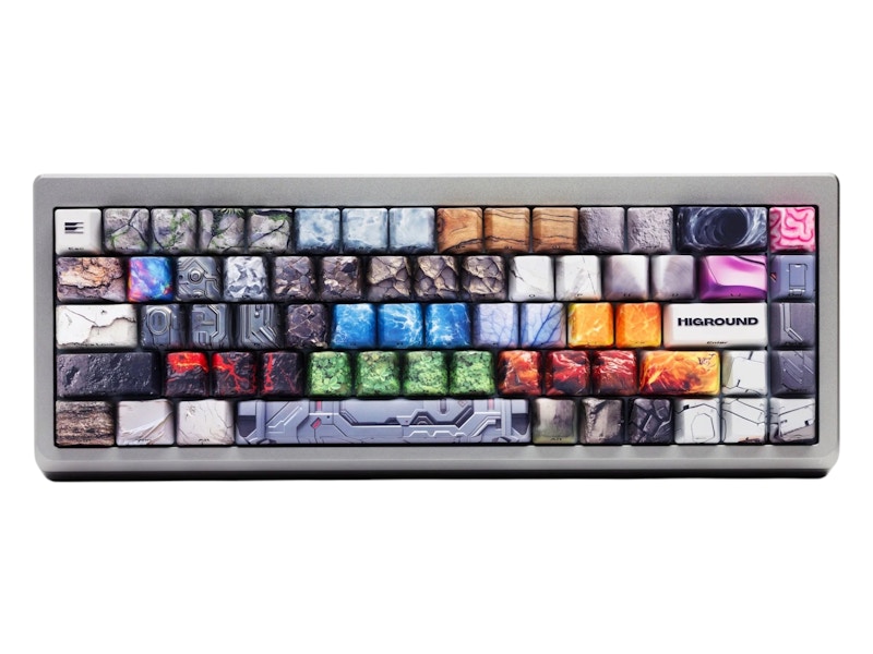 Higround Chaos Summit 65 2.0 Keyboard Multi - SS25 - US