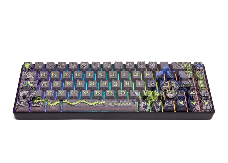 Higround x Brain Dead Base 65 Keyboard - US