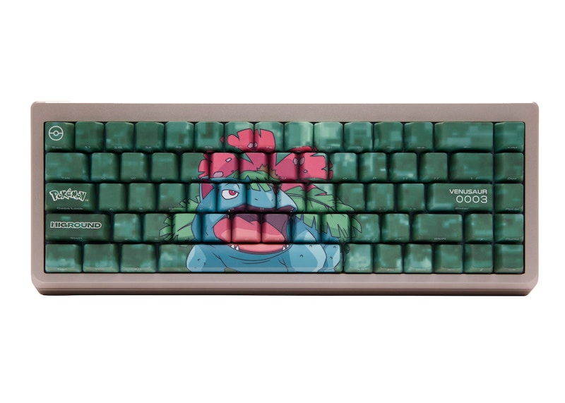 Higround x Pokemon Venusaur Summit 65 Keyboard - US