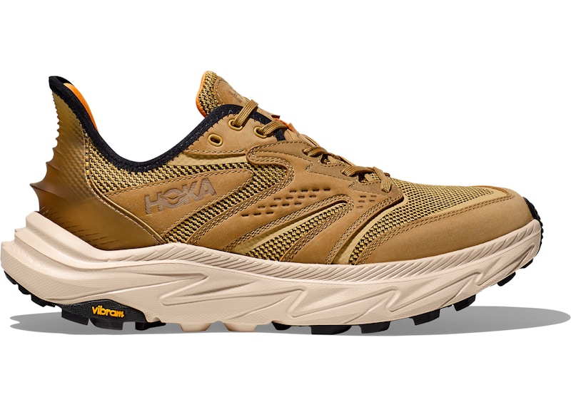 Hoka One One Anacapa 2 Freedom Wheat Oak Men's - 1155192-WTK - US