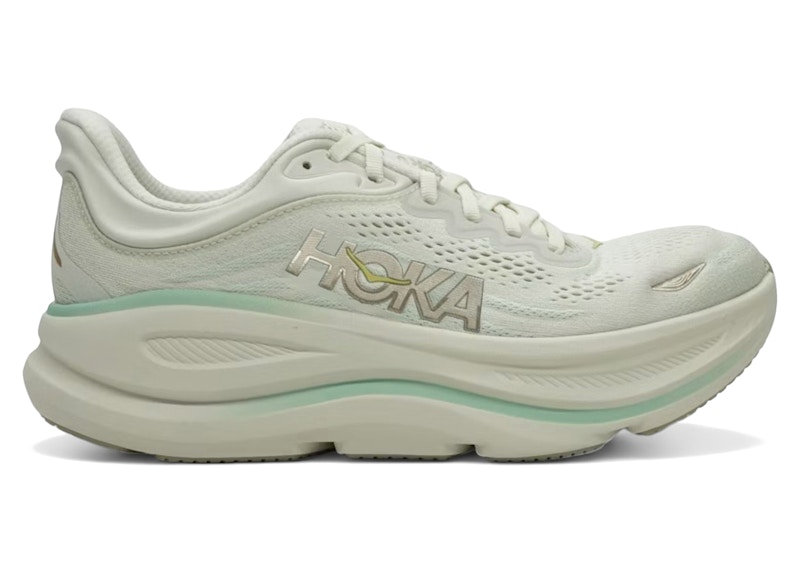 Hoka One One Bondi 9 Truffle Salt Sea Glass (Women's) - 1162012-TLSL - US