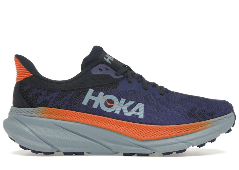 Hoka One One Challenger Atr 7 Bellwether Blue Stone Men S 1134497