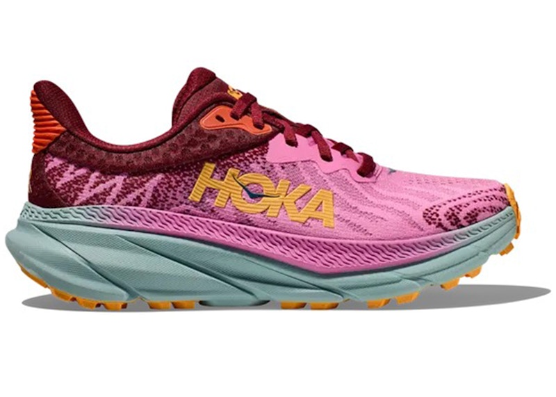 Hoka One One Challenger ATR 7 Strawberries Cabernet (Women's) - 1134498 ...