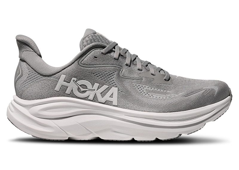 Hoka One One Clifton 10 Stellar Grey Stardust Men's - 1162030-STLLR - US