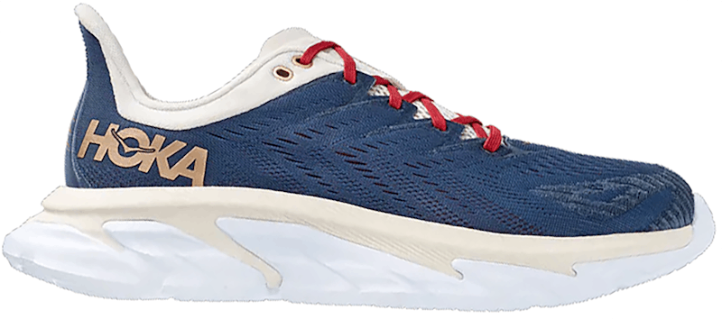 Hoka One One Clifton Edge Team Kit Men's - 1110510-VITF - US