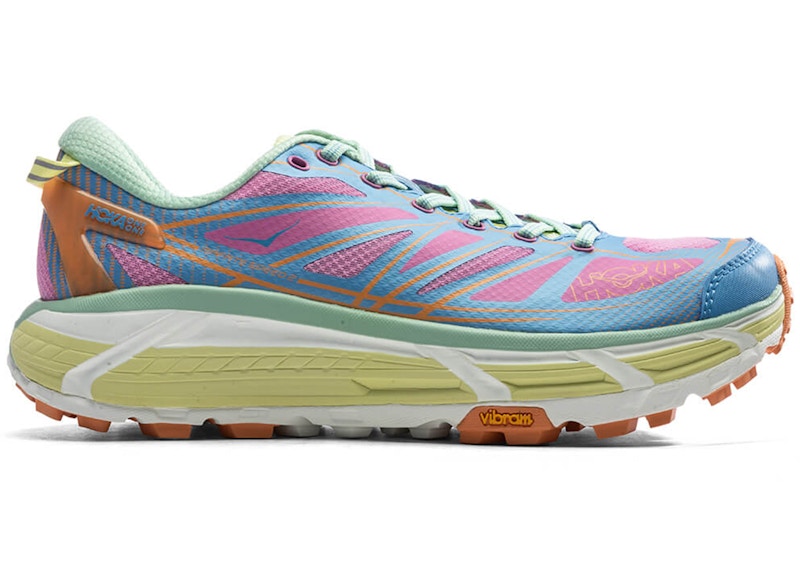 Hoka One One Mafate Speed 2 Moncler White Men's - Sneakers - US