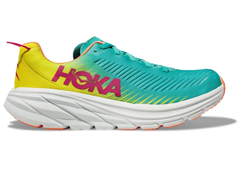 Hoka One One Rincon 3 Ceramic Evening Primrose (Women's) - 1119396-CEPR - KR