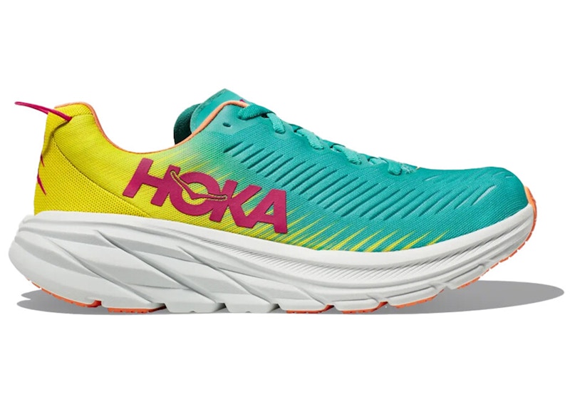 Hoka One One Rincon 3 Ceramic Evening Primrose Men's - 1119395-CEPR - GB
