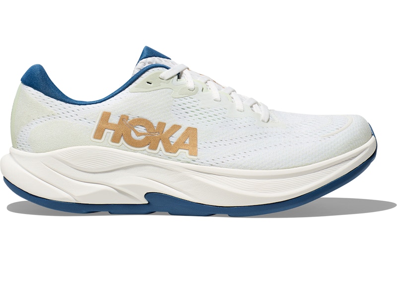 Hoka One One Rincon 4 Frost Gold メンズ - 1155130-FTG - JP
