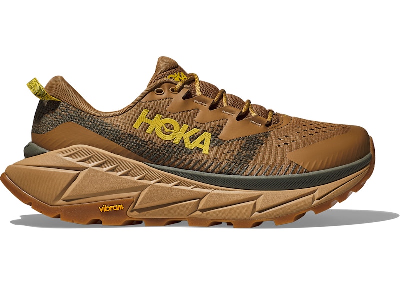 Hoka One One Skyline-Float X Honey Wheat Men's - 1141610-HYW - US
