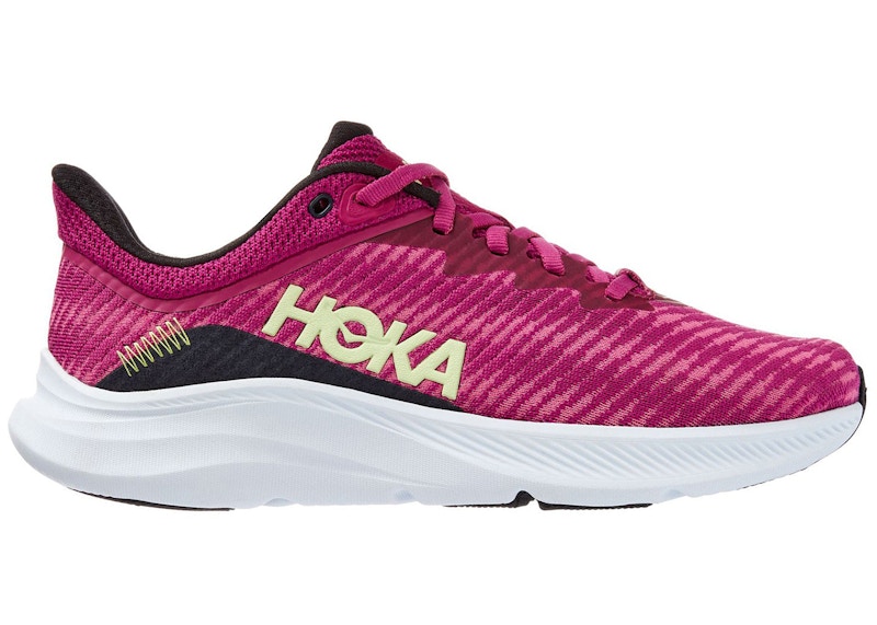 Hoka One One Solimar Festival Fuchsia Butterfly (Women's) - 1123075 ...