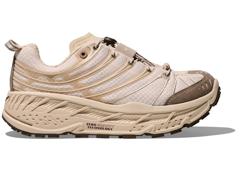Hoka One One Stinson EVO OG Oat Milk Men's - 1155350-OTTM - US