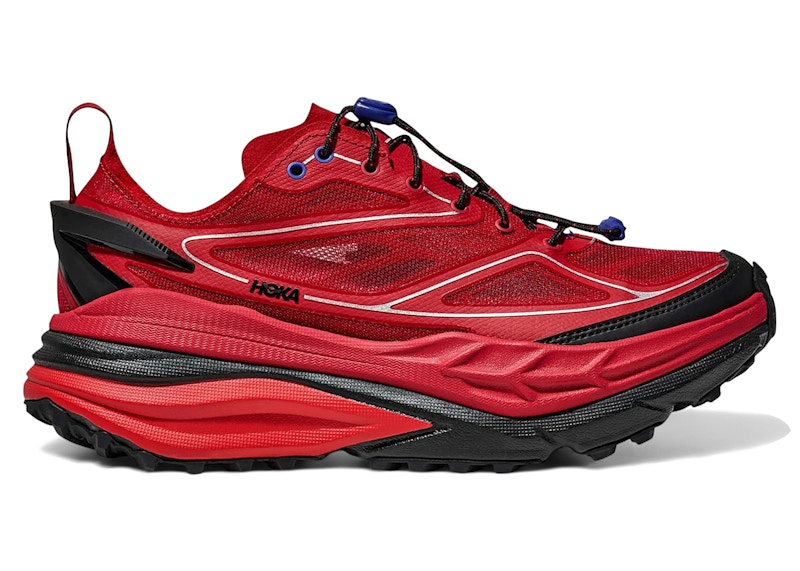 Hoka One One Stinson One7 Pepper Night Sky Men's - 1168931-PKY - US