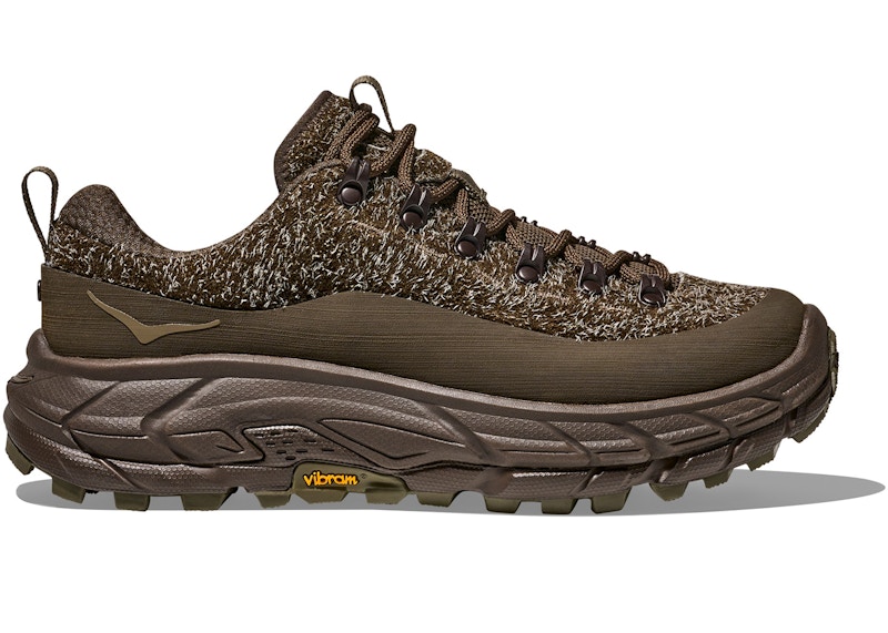 Hoka One One Tor Summit Elite Terrain System Umber Men's - 1155394-UBR - US