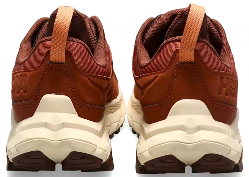 Hoka Oneone Anacapa Breeze Low Baked Clay Shortbread Men's - 1127920 ...