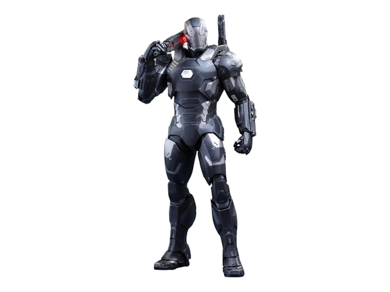 Hot Toys 1/6 War Machine Mark III MMS344 Action Figure - US