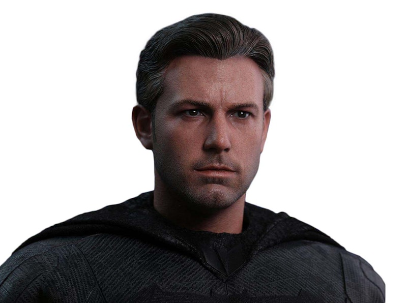 Hot Toys DC Justice League Movie Batman Regular Version Collectible ...
