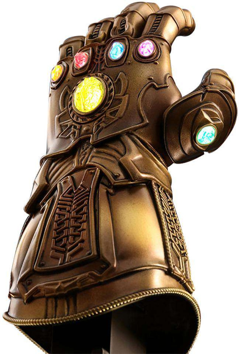 Hot Toys Marvel Avengers Infinity War Infinity Gauntlet Infinity War ...