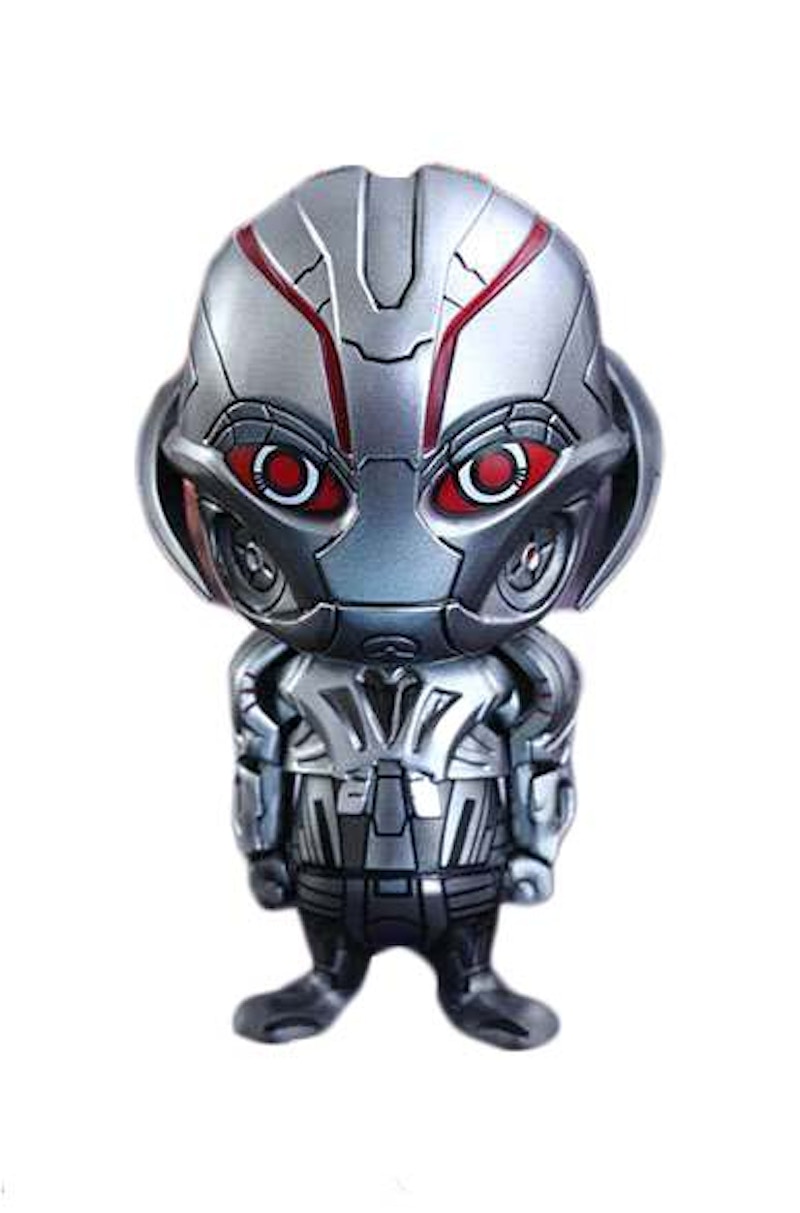 Hot Toys Marvel Cosbaby Series 2 Ultron Prime Mini Figure - ES