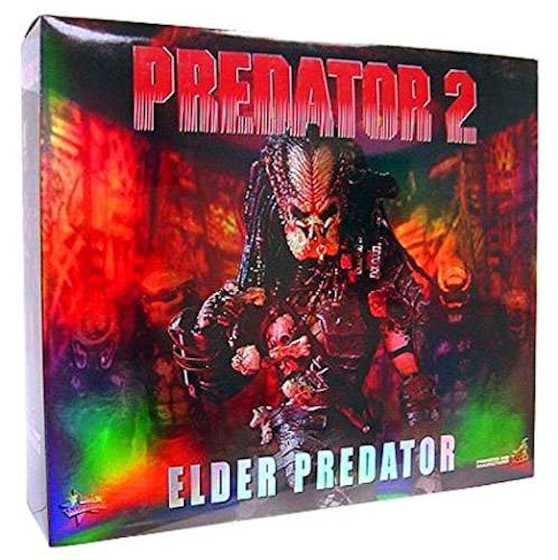 Predator 2 Elder