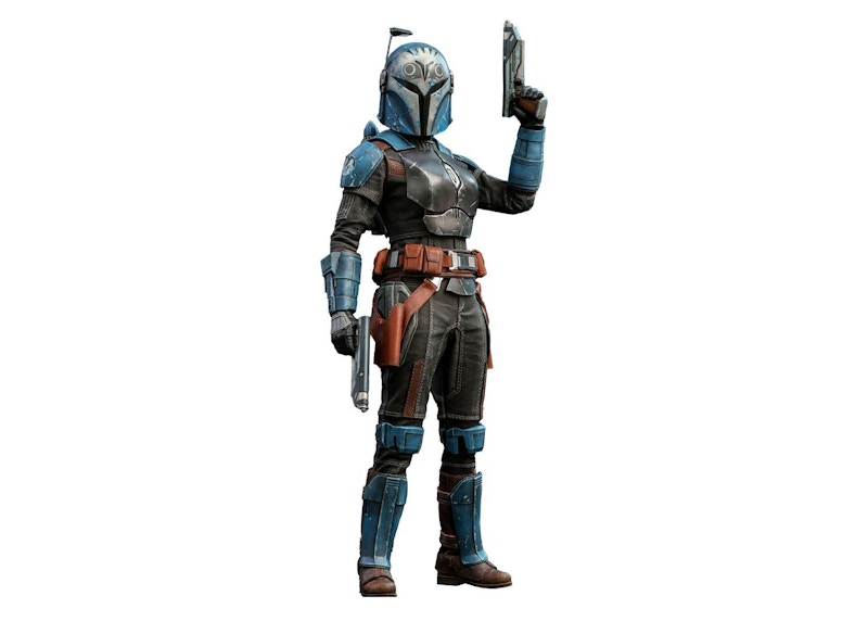Hot Toys Star Wars The Mandalorian Bo-Katan Kryze 1/6th Scale Action ...
