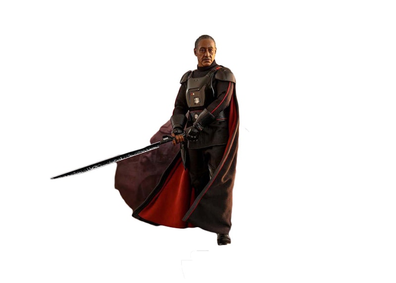 Hot Toys Star Wars The Mandalorian Moff Gideon Collectible Figure - US