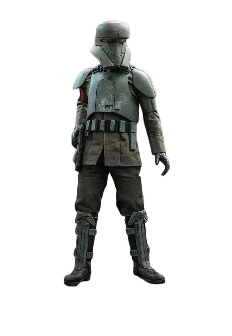 Hot Toys Star Wars The Mandalorian Transport Trooper Collectible Figure ...
