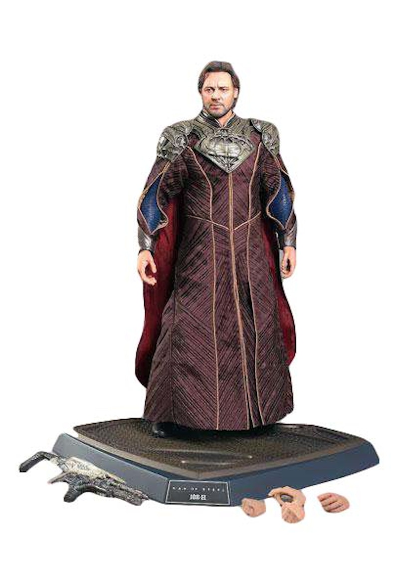 Hot Toys Superman Movie Masterpiece Jor-El Collectible Figure - US