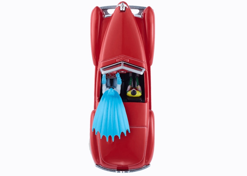 Hot Wheels DC Batman 1st Appearance Batmobile - SS21 - US