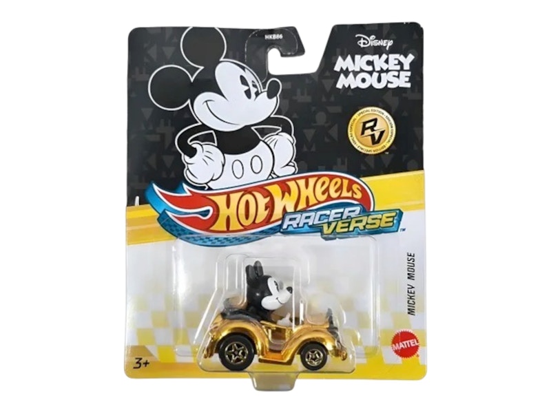 Racer Verse Gold Chase Disney Mickey Mouse - US