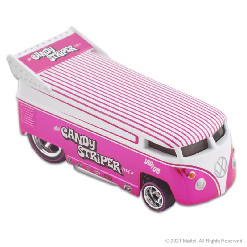 Hot Wheels RLC Exclusive Volkswagen Drag Bus - SS21 - US