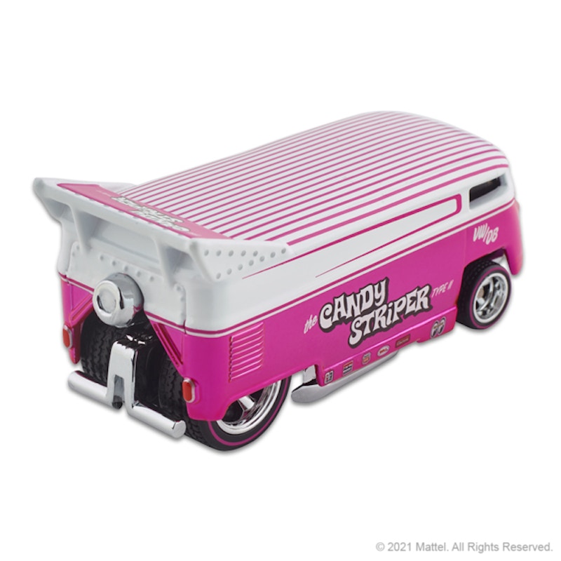Hot Wheels RLC Exclusive Volkswagen Drag Bus - SS21 - US