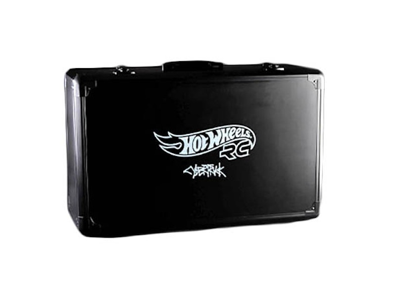 Hot Wheels x Tesla Cybertruck 1:10 Scale RC Car (2020 Version) - US