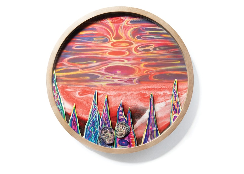 Huang Yuxing Sunrise and Sunset (Signed, Edition of 50) - FW21 - DE