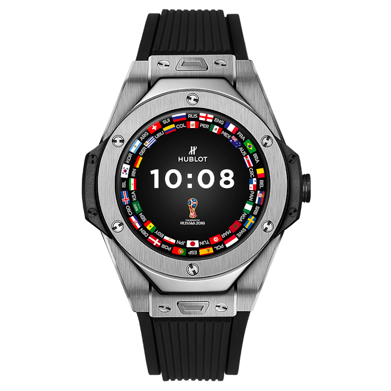 Hublot Big Bang Referee 2018 FIFA World Cup Russia Limited Edition 400 ...
