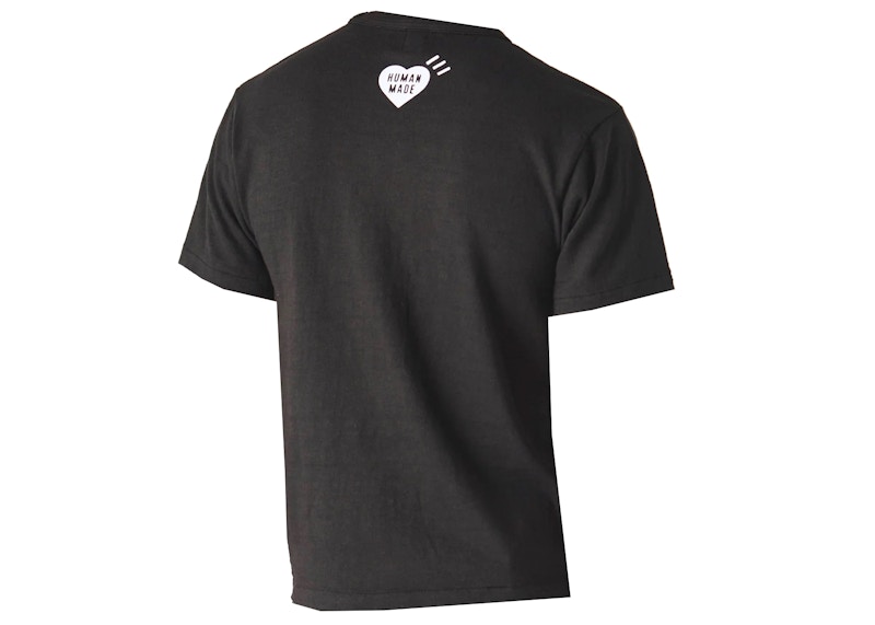 Human Made #2310 T-shirt Black Men's - FW22 - US