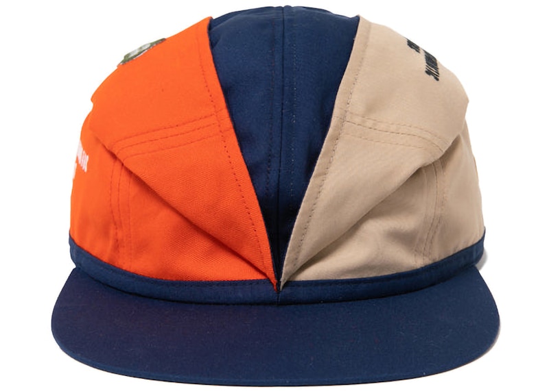 Human Made 3-Way Cap Navy - FW22 - GB