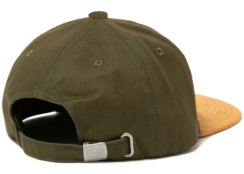 Human Made 5 Panel Twill #2 Cap Olive Drab - SS23 - US